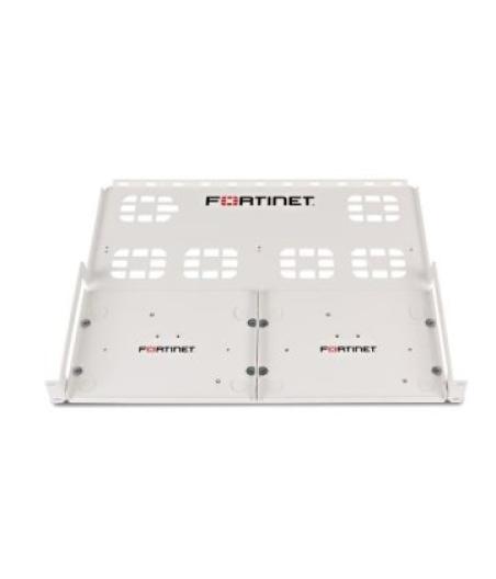 Fortinet rack mount tray for all fortigate e and f series desktop models